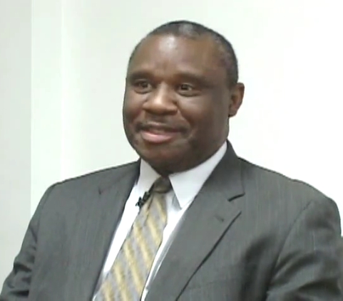 Interview with the Howard University (PCAR) Chair - Presidential ...