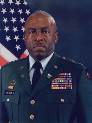 Alumnus of FAMU - Colonel Michael Calhoun Selected as Brigadier General ...