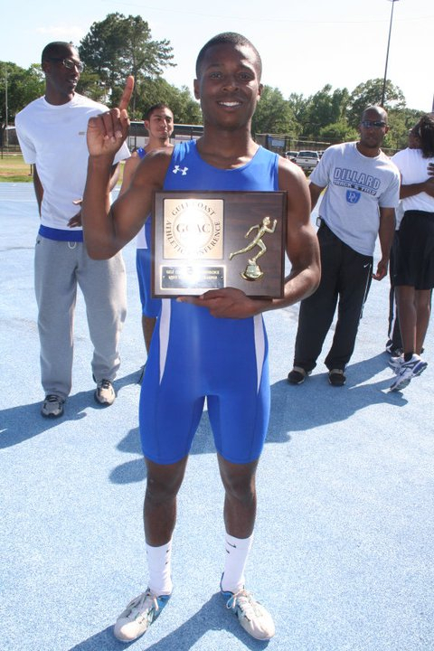 Dillard Men’s Track & Field Receives GCAC Championship Rings - HBCU Buzz