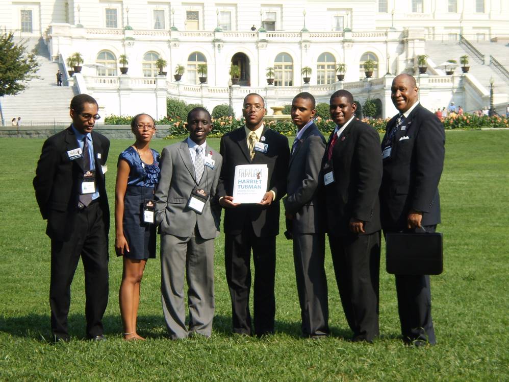 UMES delegation lobbies for federal park - HBCU Buzz