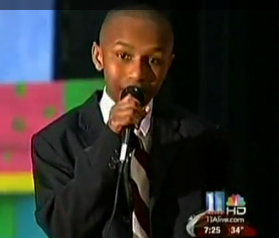 VIDEO - Teenager at Morehouse College – Stephen Stafford - HBCU Buzz