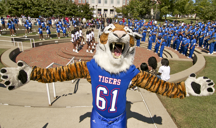 TSU - Tennessee State University Homecoming set for Nov 6 - 12 - HBCU Buzz