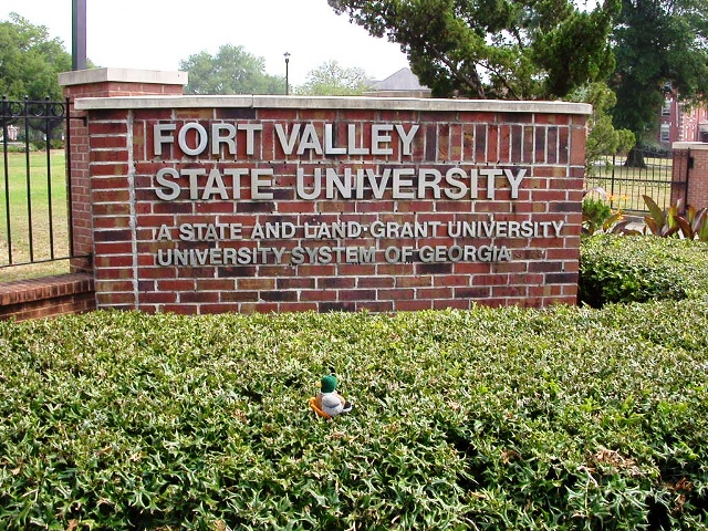 Fort Valley State Partners With UGA To Help Foster The Future Of ...