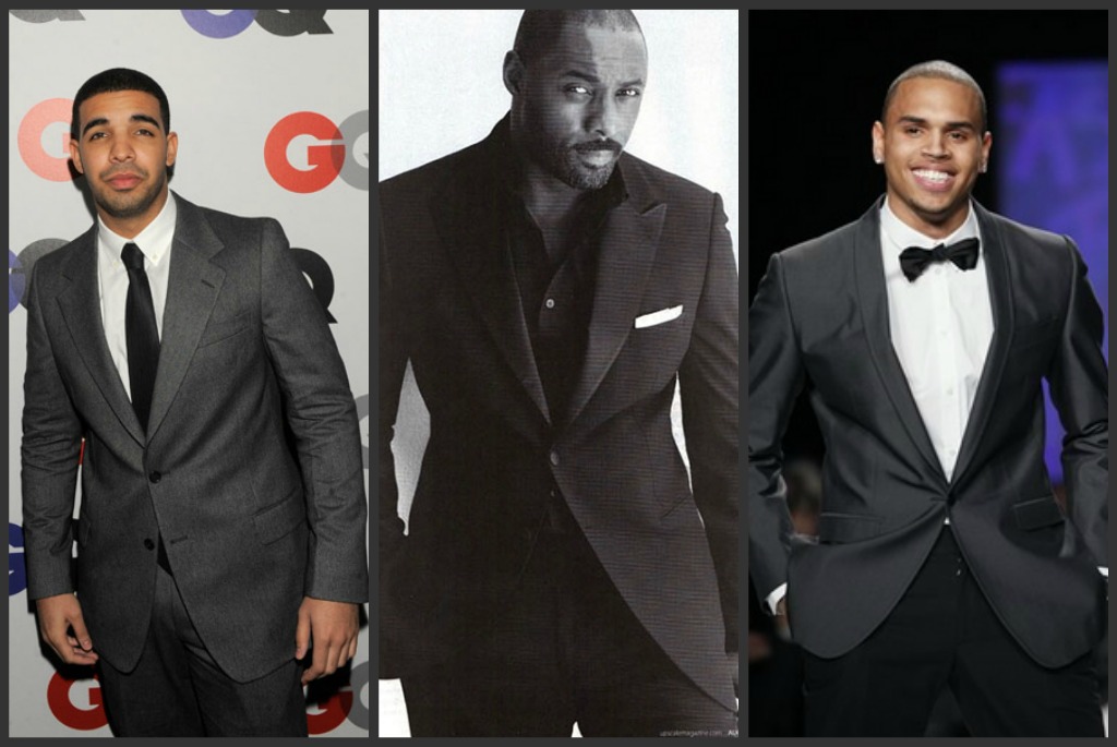 Men's Fashion :: The Suit - HBCU Buzz