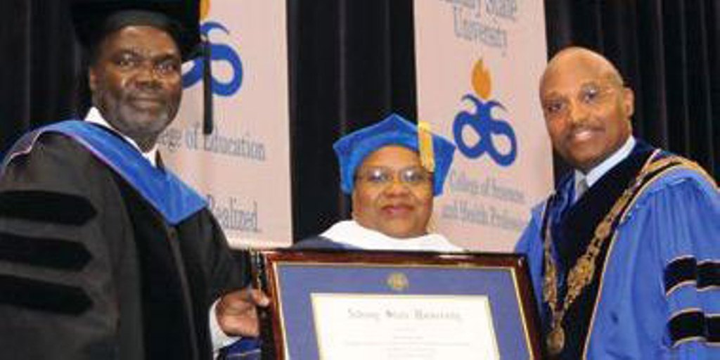 Albany State Awards Honorary Degrees to 32 Students Expelled for 1961 ...