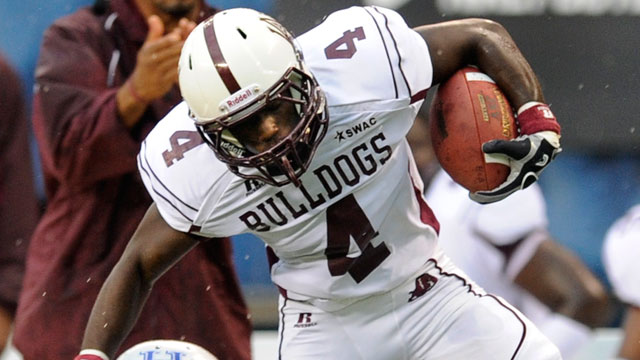 Alabama A&M Football Schedule Revealed, Season Finale vs. Auburn ...