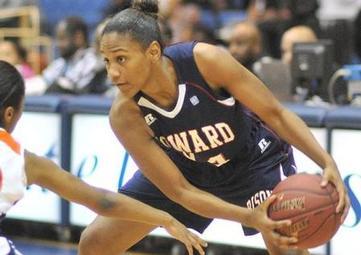 Howard University Lady Bison Defeats Coppin - HBCU Buzz