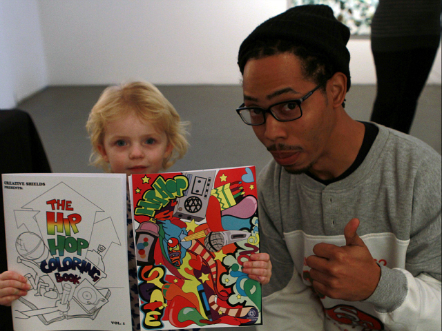 HBCU Buzz Artist Spotlight: James Shields of Howard University - HBCU Buzz