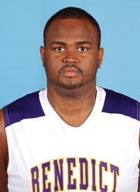 SIAC Player Spotlight: Marcus Goode of Benedict College - HBCU Buzz