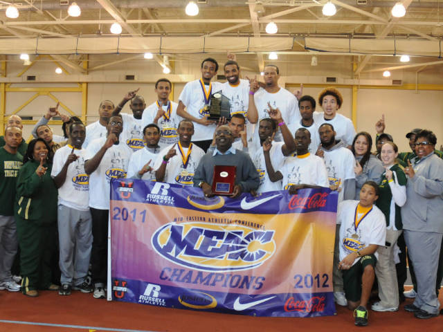 Norfolk State Wins 2012 MEAC Men's Track and Field Championships - HBCU ...