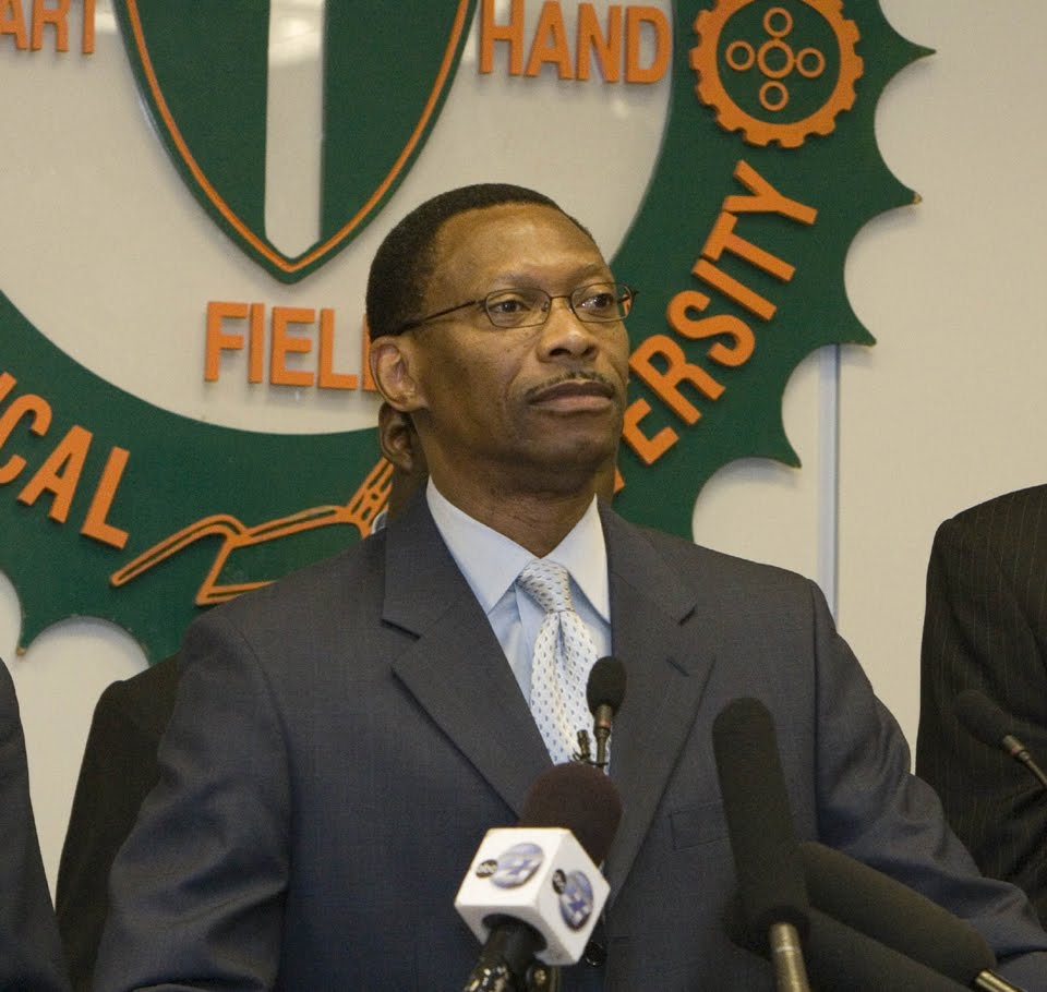 FAMU President James Ammons Launches Research Initiative on Hazing ...