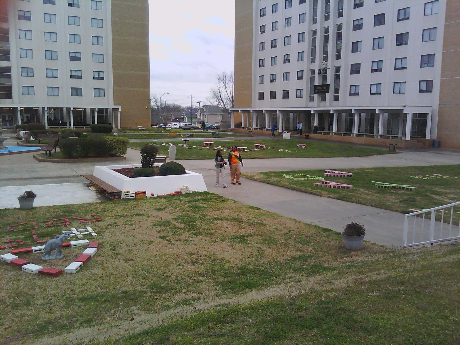 Will Greek Plots at Shaw University Be Relocated? - HBCU Buzz