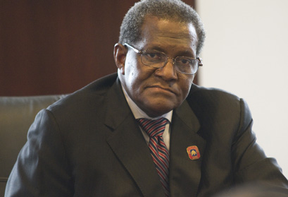 President of South Carolina State University Announces His Resignation ...