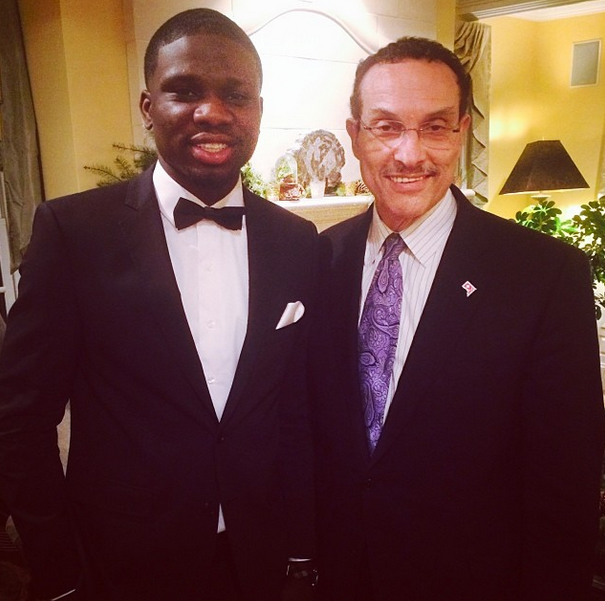 Luke Lawal, Paige Lewter and Several HBCU Alum Recognized as DMV Top 30 ...