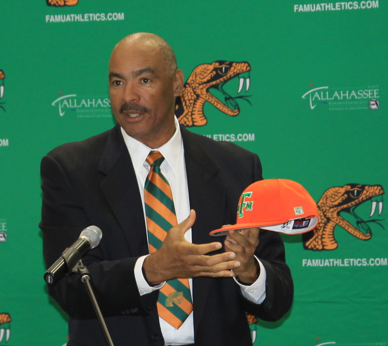 Famer Kellen Winslow New FAMU Athletic Chief - HBCU Buzz