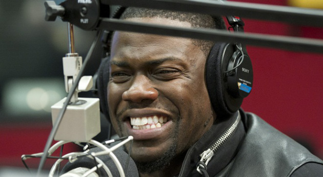 Kevin Hart Donates $50K to HBCU and Tom Joyner, Buys Out Theatre in ...