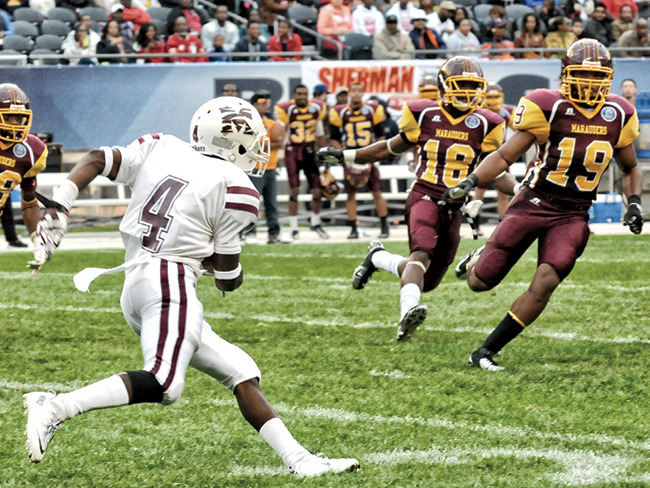 HBCU Alumni and Students Head To Soldier Field At The 17th annual ...