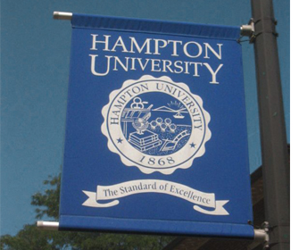 Hampton Award 3.5 Million in First in the World Partnership from US ...