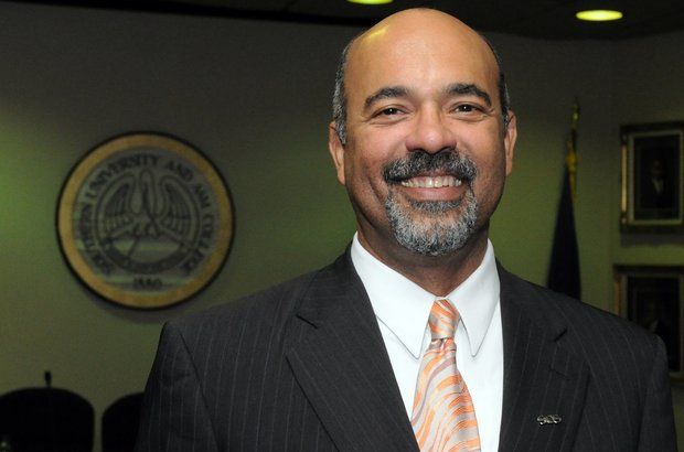 Ronald Mason Jr. Tells Us to Commit to Making Progress Everyday - HBCU Buzz