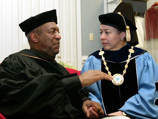 Spelman President Issues Statement on Cosby Partnership - HBCU Buzz
