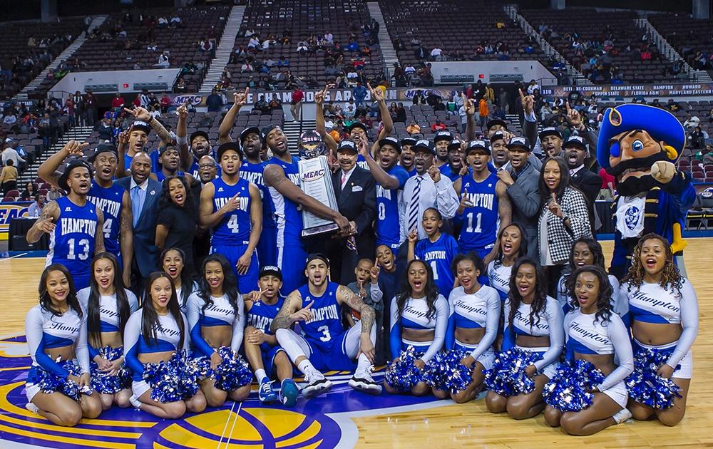 Hampton University Athletics Awarded $675,000 NCAA Academic Success ...