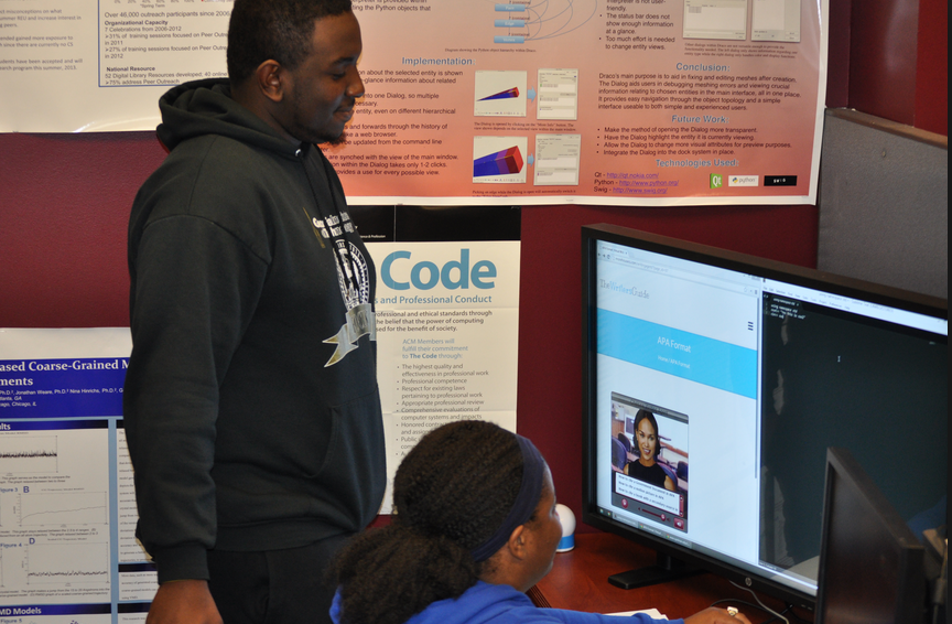 Morehouse College Computer Science Pipeline Continues to Grow - HBCU Buzz