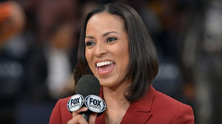 Coppin Alumna Stephanie Ready is the 1st Full-time Female NBA Analyst ...