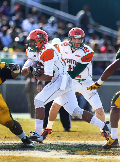 Rattler Football Turning Over A New Leaf - HBCU Buzz