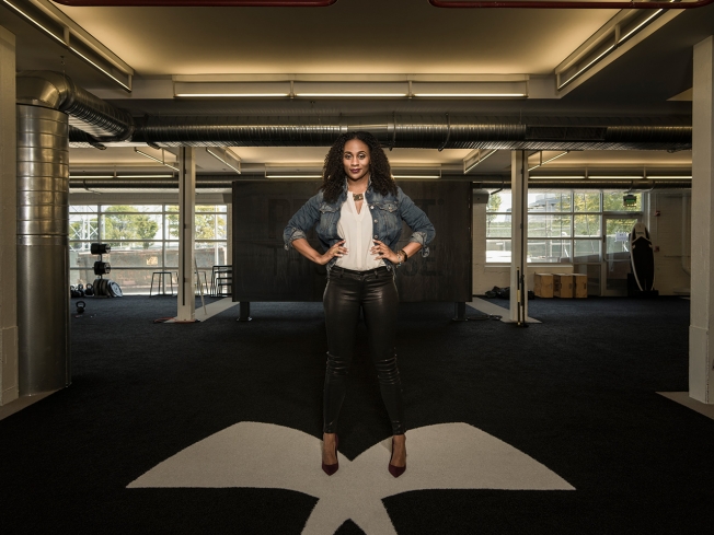 Howard University's Adrienne Lofton - Marketing Genius Behind Under ...