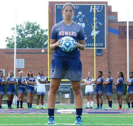 How Howard Is Building a Competitive Soccer Program.. and Winning ...