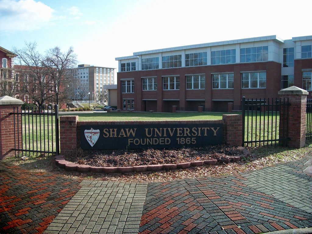 Shaw University Selected to Receive $56,000 Grant From IBM - HBCU Buzz