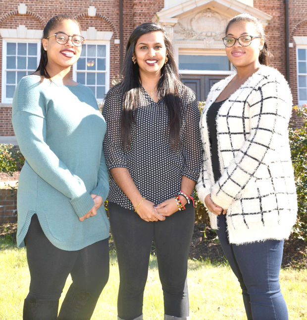 Claflin Students, Alumnus Taking Ideas to D.C. - HBCU Buzz