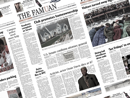 Top 5 HBCU Campus Newspapers 2016 - HBCU Buzz