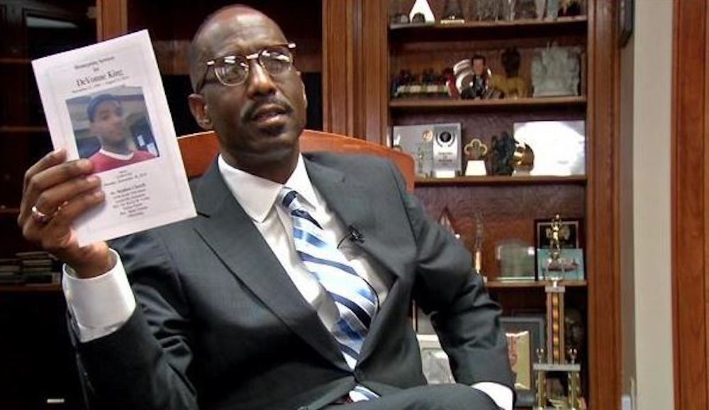 HBCU President Kevin Cosby Gives 100% Of His Salary Back To The ...