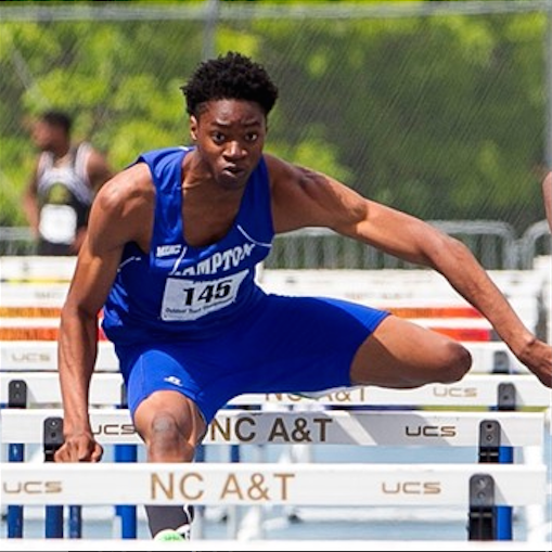 Hampton University Track & Field Shows Out At Hampton Relays - HBCU Buzz