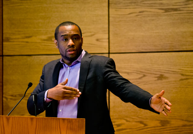 Morehouse Professor Marc Lamont Hill’s Book Is Available For Pre-Order ...