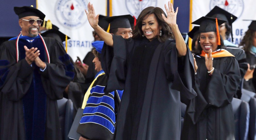 2016's Best Commencement Speeches At Historically Black Colleges - HBCU ...