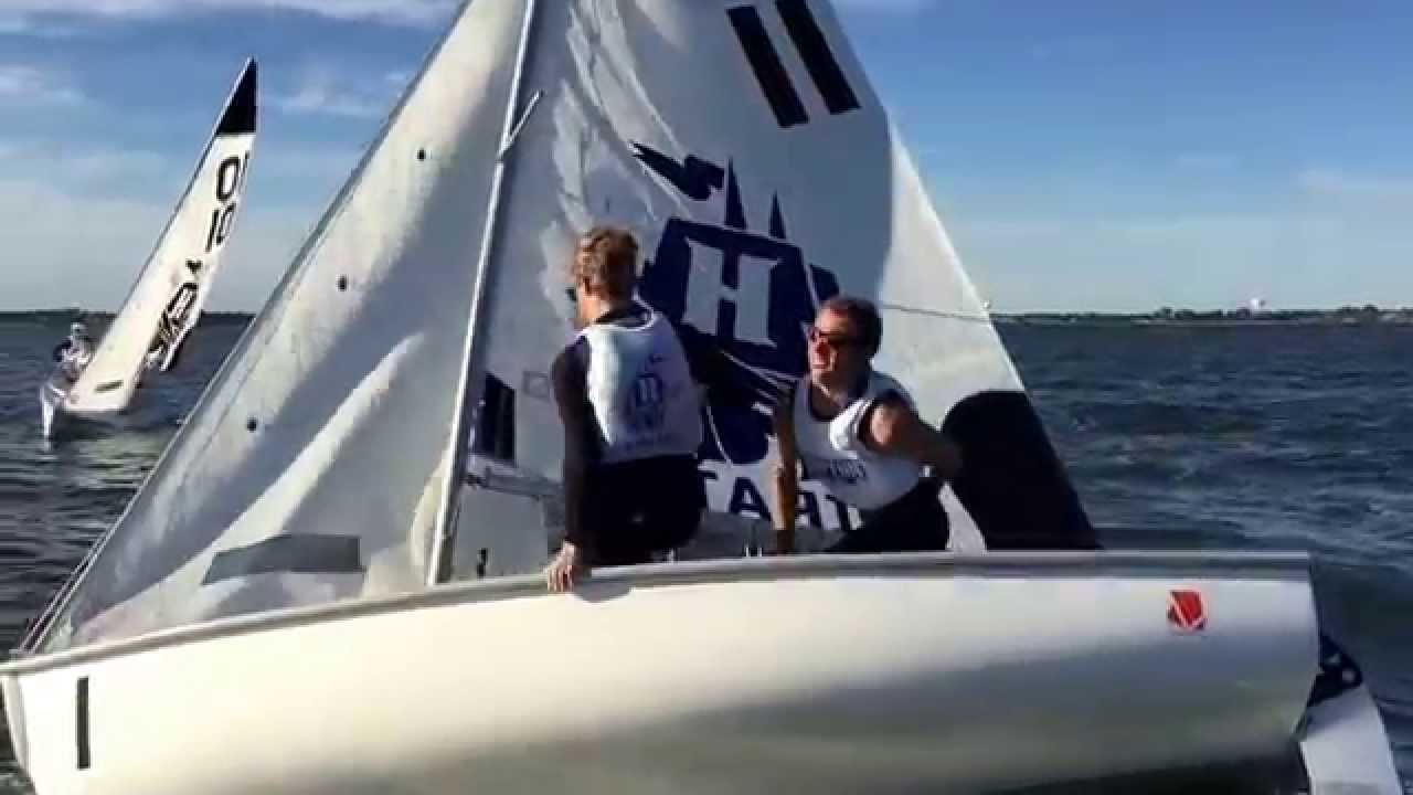 VIDEO - Hampton University Sailing Team Headed to National ...