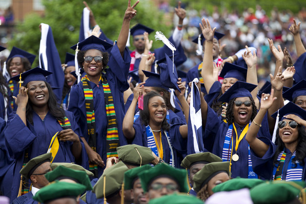 Black Women Making Strides in Higher Education - HBCU Buzz
