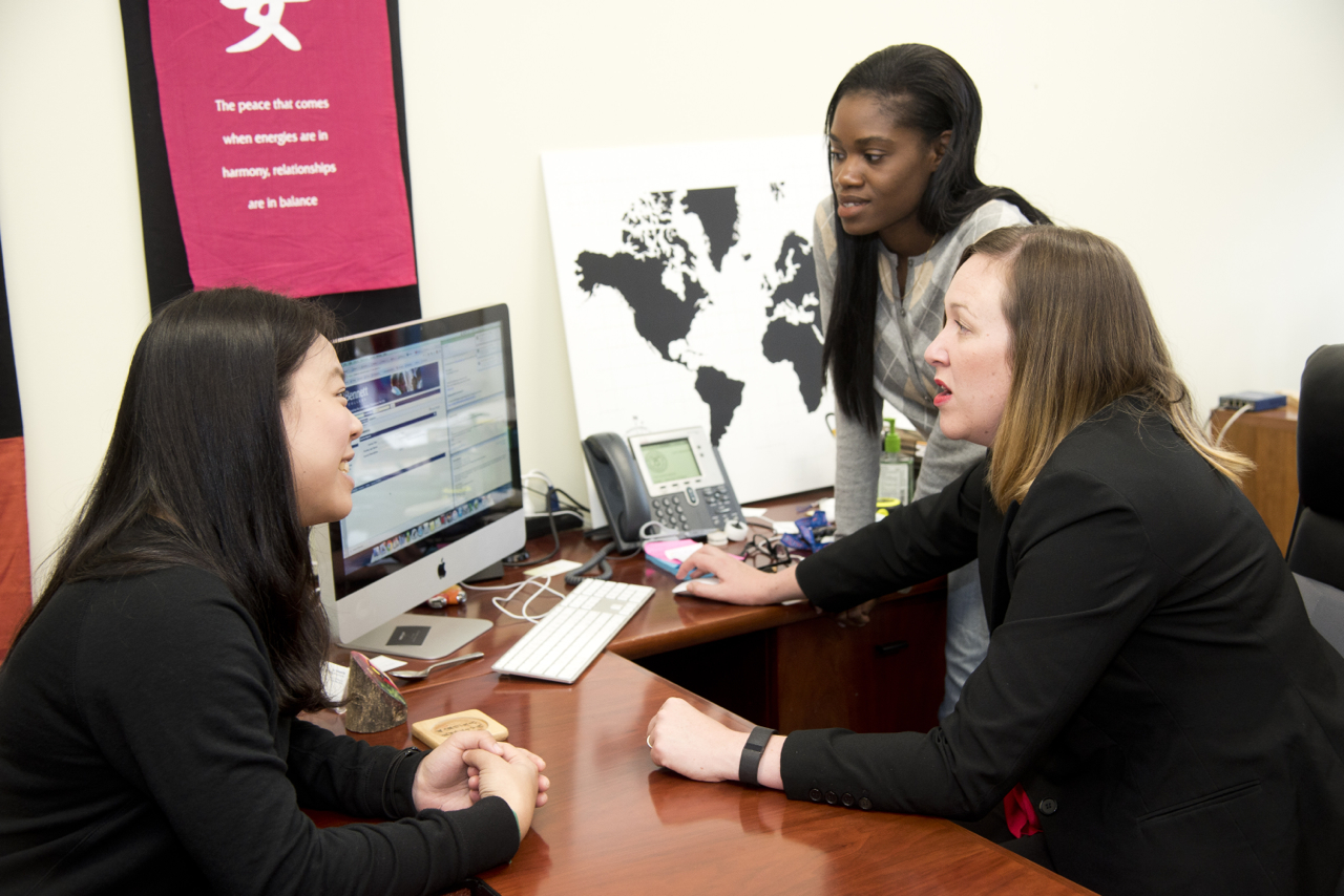 Bennett College Students Discuss Clean Energy in China - HBCU Buzz