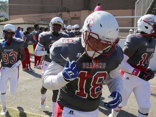 Lane College Football Announce 2016 Schedule - HBCU Buzz