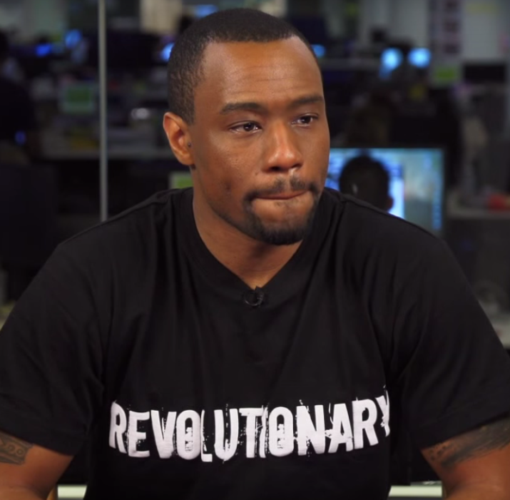 Morehouse Professor Marc Lamont Hill Says Dallas Shooting Can’t Stop Us ...