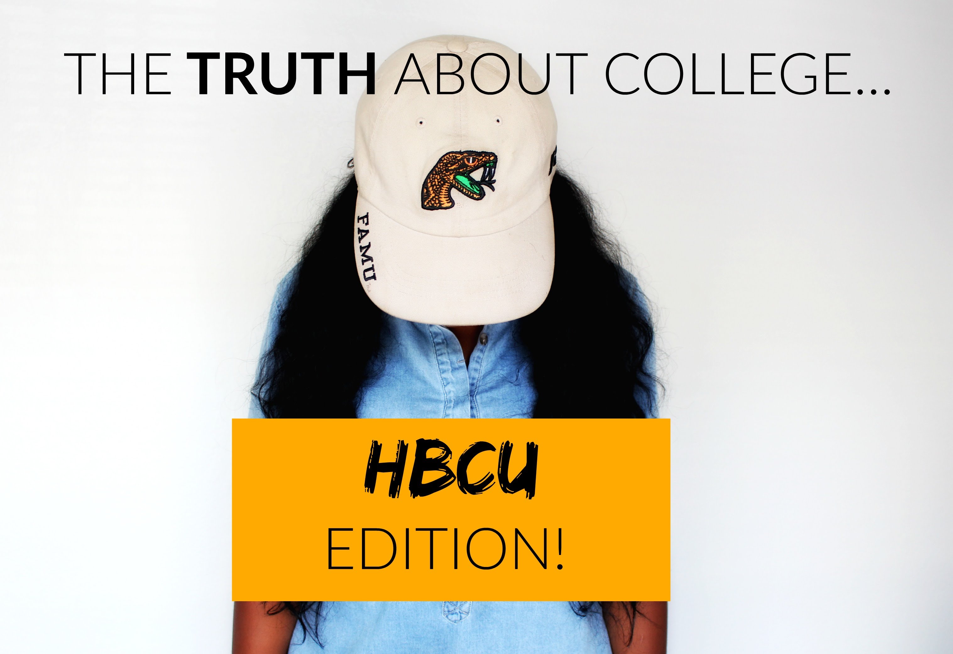 The Truth About College And Going To An HBCU - HBCU Buzz