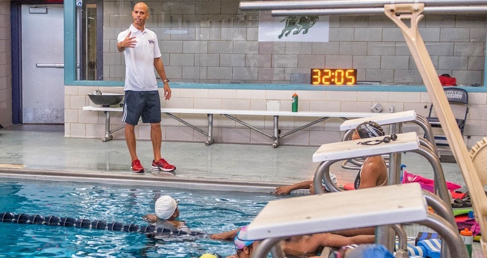 Howard Announces Swimming & Diving Schedule - HBCU Buzz