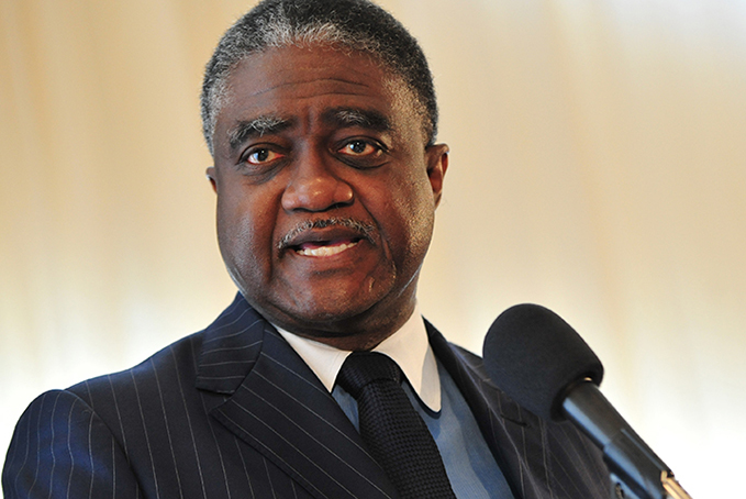 Longtime Black Press Advocate, HBCU Grad George Curry Dies At Age 69 ...