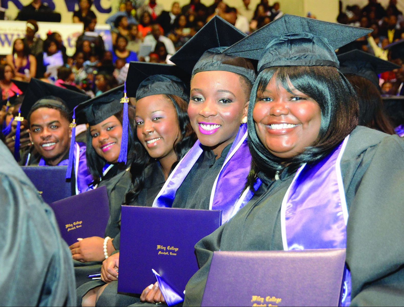 Wiley College Awarded $350,000 Grant - HBCU Buzz