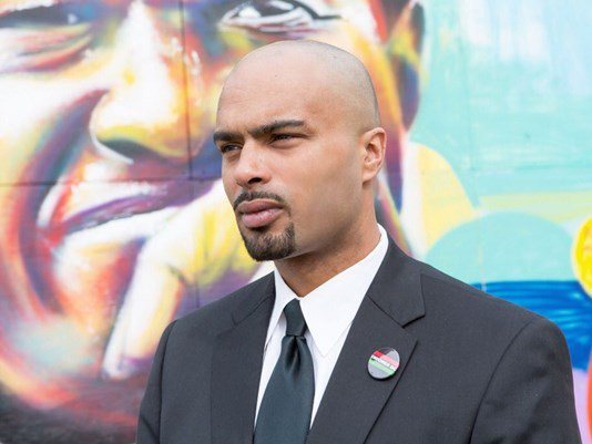 Hampton Alum Marion Christopher Barry Has Died At The Age Of 36 - HBCU Buzz