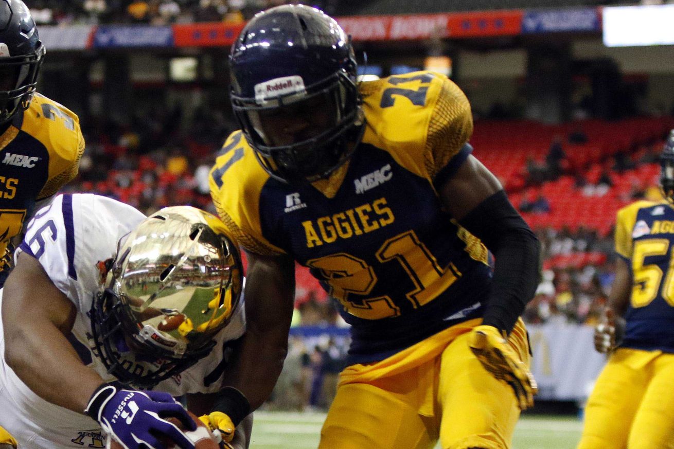 Former NCAT Star Tony McRae Signs With Cincinnati Bengals - HBCU Buzz