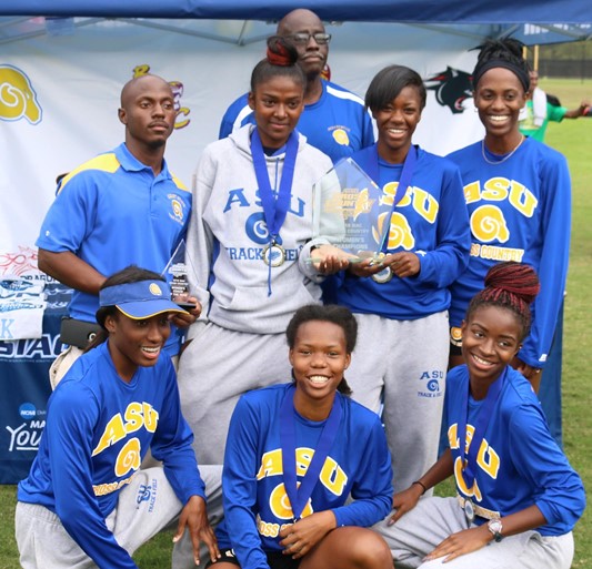 Howard, Wong Lead Lady Rams To SIAC Cross Country Title - HBCU Buzz