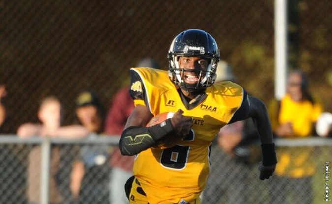 Bowie State Wins 38-37 Defeating Virginia State During Homecoming ...